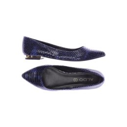 Aldo Damen Ballerinas, marineblau, Gr. 37