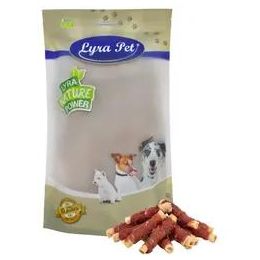 1 kg LYRA PET® Kaurollen mit Entenbrust natur