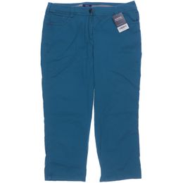 Cecil Damen Stoffhose, blau, Gr. 32