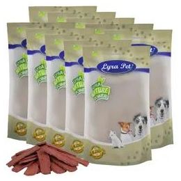 10 kg LYRA PET® Pferdefleischstreifen