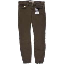 Drykorn Damen Jeans, grün, Gr. 26