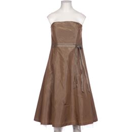 Zero Damen Kleid, braun, Gr. 38