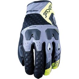Five TFX3 Airflow, Handschuhe
