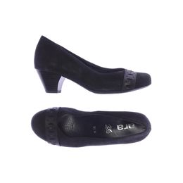 Ara Damen Pumps, schwarz, Gr. 3.5