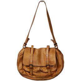 Belstaff Damen Handtasche, beige, Gr.