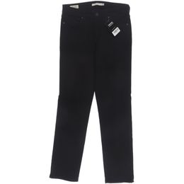 Levi's Levis Damen Jeans, schwarz, Gr. 28