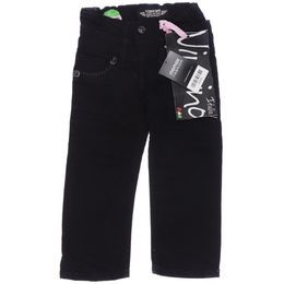 Vingino Damen Jeans, schwarz, Gr. 104