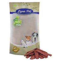 1 kg LYRA PET® Pferdefleischstreifen