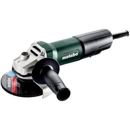 Winkelschleifer 125 mm 850 w 2 Nm - wp 850-125 - Metabo