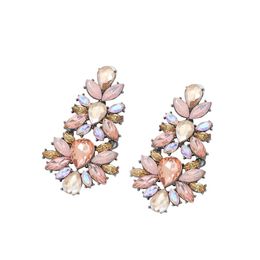 Sohi Earrings 'Eshita' female Pink size Onesize