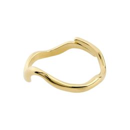 Pilgrim Ring 'Alberte' Damen Gr&ouml;&szlig;e 50/60 gold
