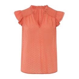 Heine Bluse Damen Gr&ouml;&szlig;e XL orange