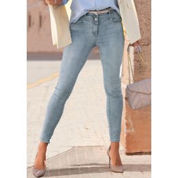 Lascana Skinny-fit-Jeans