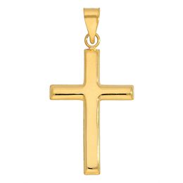 WITT Damen Anhänger, Gelbgold 375, Größe 0