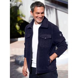 Marco Donati Fleece-Jacke