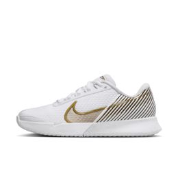 NikeCourt Vapor Pro 2 Tennisschuh für Hartplätze (Damen) - Weiß