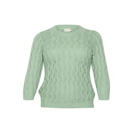 Kaffe Curve Sweater 'lana' female Green size M