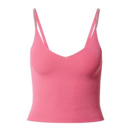 VIERVIER Top 'Eva' Damen Größe S hellpink
