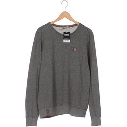 Naketano Herren Sweatshirt, grau, Gr. 56