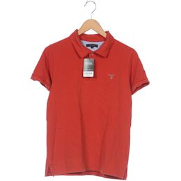 Gant Herren Poloshirt, orange, Gr. 48