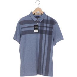 Barbour Herren Poloshirt, hellblau, Gr. 54