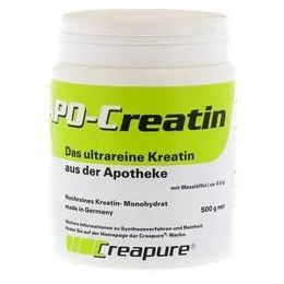 Megamax APO Creatin Pulver 500 g