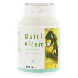 Endima® Multivitamin Kapseln 100 St