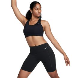 Nike Universa Mid-Rise 8 Inch Short Damen