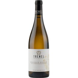 Maison Trenel Pouilly-Fuiss&eacute; Chardonnay 2023 Trocken - S&uuml;den Burgund &ndash; Wei&szlig;wein AOP