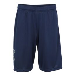 Under Armour Workout Pants 'Tech' male Blue size XS