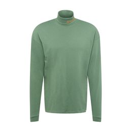 ABOUT YOU X Benny Cristo Shirt 'Lio' male Green size XXL