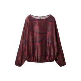 Tom Tailor Blouse female Red size 38