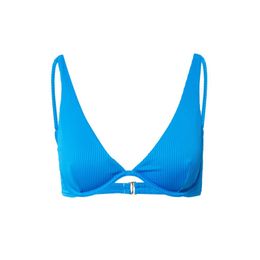 Hollister Bikinitop Damen Größe 75 himmelblau