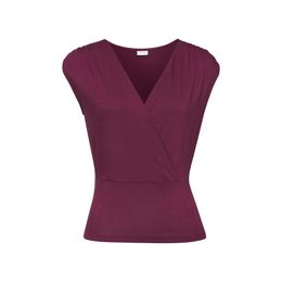 Lascana T-Shirt Damen Größe XS/S cyclam