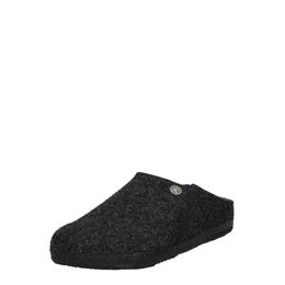 Birkenstock Slippers 'Zermatt' male Grey size 47