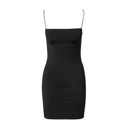 Kendall for ABOUT YOU Kleid 'May' Damen Größe 36 schwarz Winterkleid