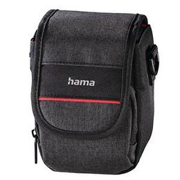 Hama Kameratasche Valletta 90 schwarz