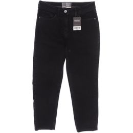 Cecil Damen Jeans, schwarz, Gr. 27