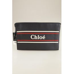 Chloé Chloe Damen Handtasche, schwarz, Gr.