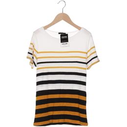 1 2 3 Paris Damen T-Shirt, weiß, Gr. 42