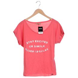 Smith & Soul Smith&Soul Damen T-Shirt, pink, Gr. 42