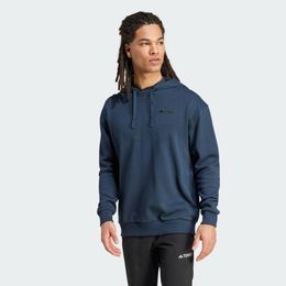 Adidas Organiser Logo Hoodie