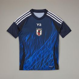 Adidas Japan x Y-3 24 Kids Heimtrikot