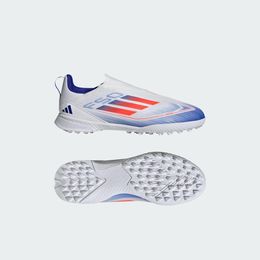 Adidas F50 League Laceless Kids TF Fußballschuh