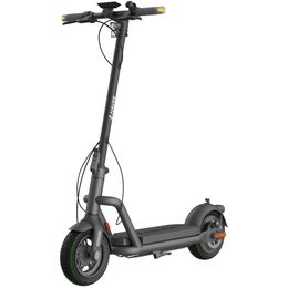 E-Scooter NAVEE "N65i Electric Scooter", schwarz, ScooterB:61cm L:120cm, mit Straßenzulassung, bis zu 65 km Reichweite, B:61cm L:120cm