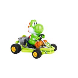 Carrera RC RC 2,4GHz Mario Kart Pipe Kart, Yoshi