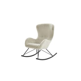 iNNoSeat by MCA + BELLA Schaukelstuhl KD - versch. Farben - Creme