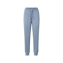 Tchibo Pyjamahose - Blau - Gr.: S