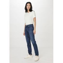 hessnatur Jeans HANNA High Rise Mom aus reinem Bio-Denim Größe: 30/32