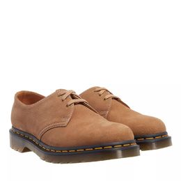 Dr. Martens Loafer - 3 Eye Shoe 1461 - Gr. 37 (EU) - in Braun - f&uuml;r Damen